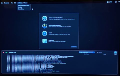 M1-Based Macs Have New Startup Modes: Here’s What You Need to Know ...