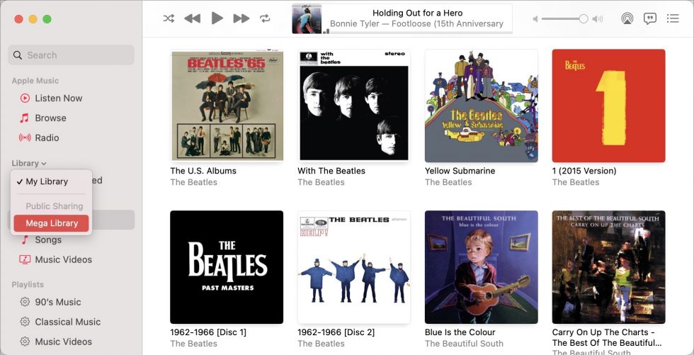 Home Sharing Lets You Access Media on Your Mac from Other Local Apple ...