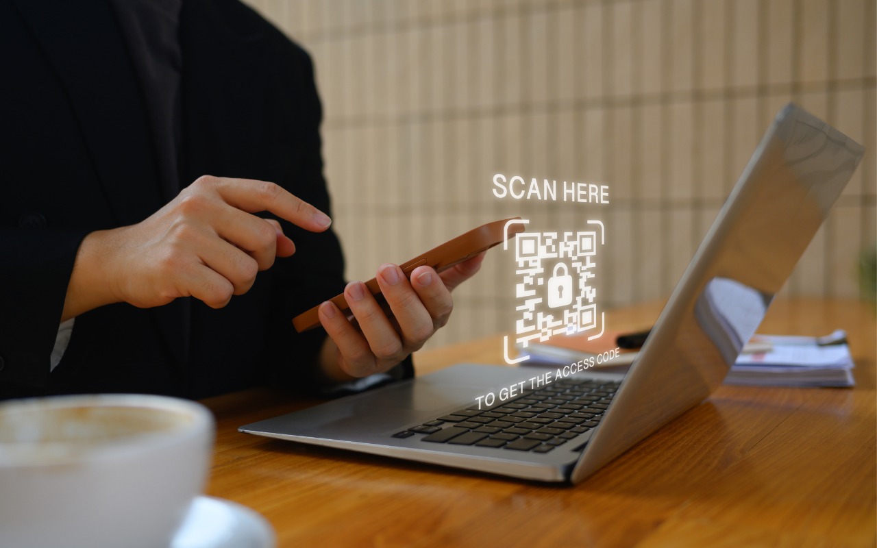 Share Wi-Fi Network Passwords Using QR Codes | Computer Hardware