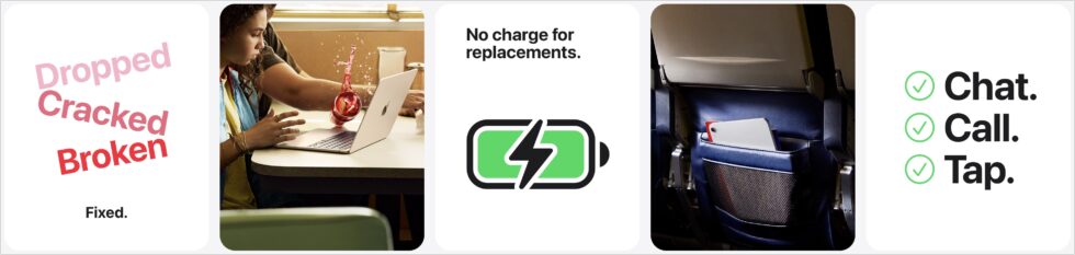 Apple Introduces AppleCare One for Multi-Device Coverage | Computer ...