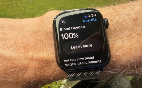 Blood Oxygen Monitoring Returns to Recent US Apple Watches with ...